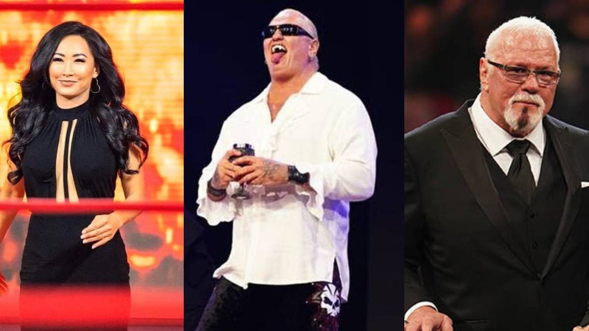 5 WWE Wrestlers From The Past Who Are Still Wrestling (& 5 Who Are ...