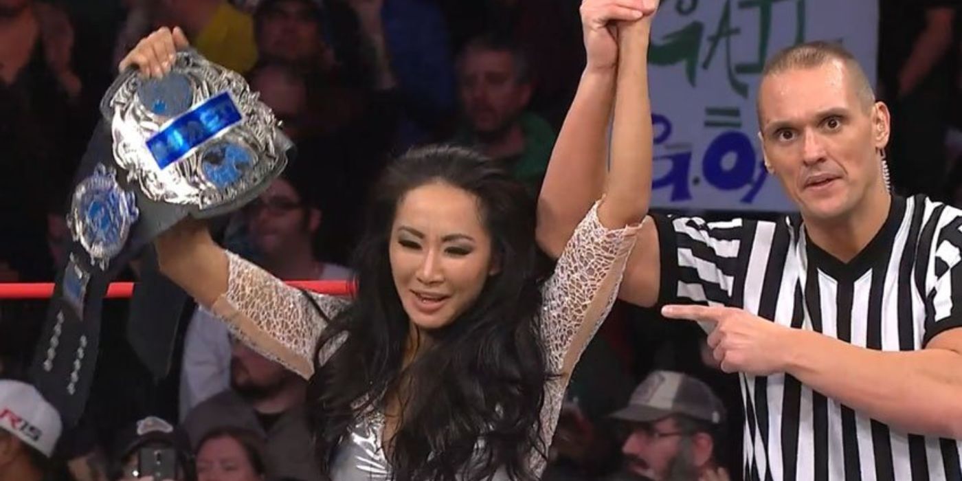 10 Times Wrestling Championships Were Relinquished Immediately