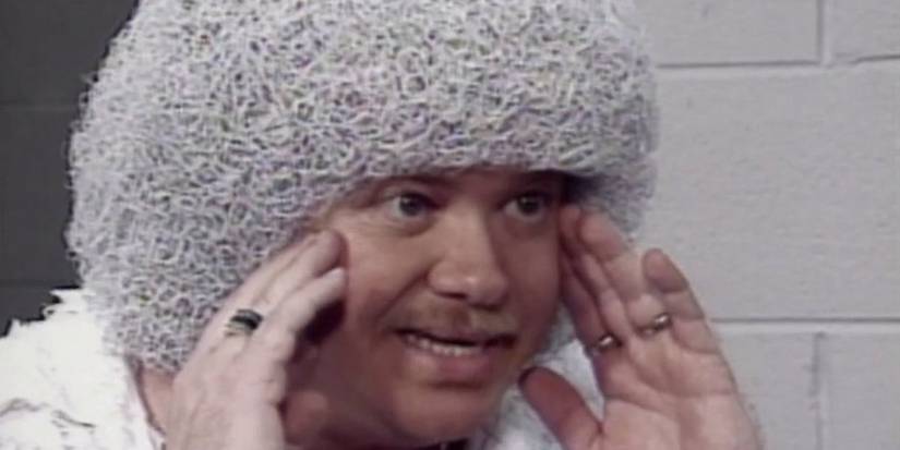 Gary Spivey's Absolutely Bizarre Cameo In WCW, Explained