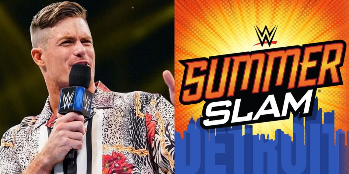 Grayson Waller May Have A SummerSlam Segment With A WWE Legend