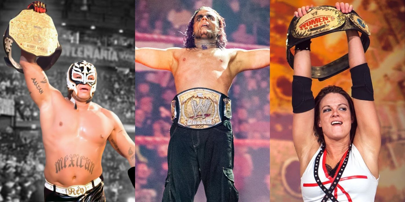 10 Amazing WWE Title Wins In The 2000s (That Led To Terrible Reigns)