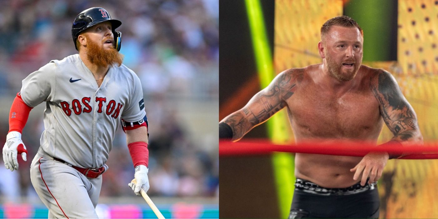 10 Current Pro Wrestlers & Their Celebrity Lookalikes