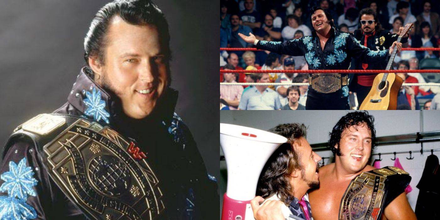 The Legacy Of Honky Tonk Man's Record-Setting WWE Intercontinental Title Reign, Explained