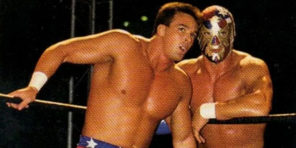 10 WCW Tag Team Champions With The Most Random Partners