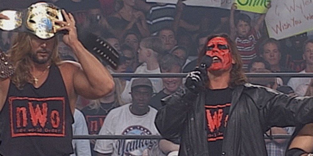 10 WCW Tag Team Champions With The Most Random Partners