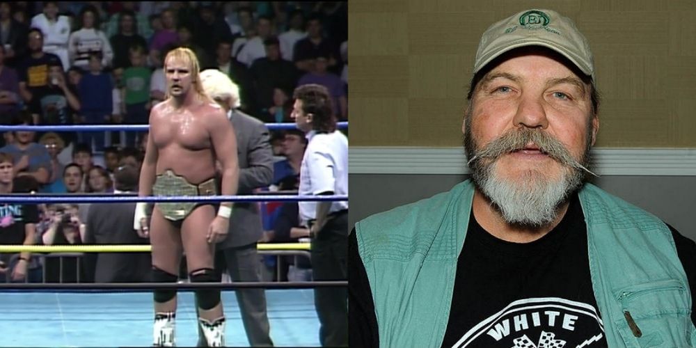 10 Failed WCW Main Eventers: Where Are They Now?