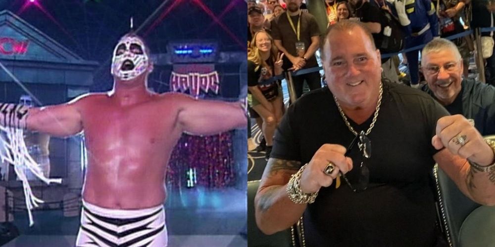 10 WCW Wrestlers Remembered For Their Ridiculous Gimmicks: Where Are ...