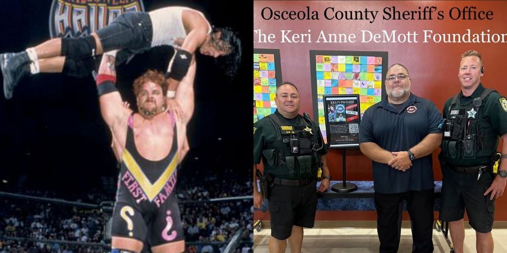 10 WCW Wrestlers Remembered For Their Ridiculous Gimmicks: Where Are ...