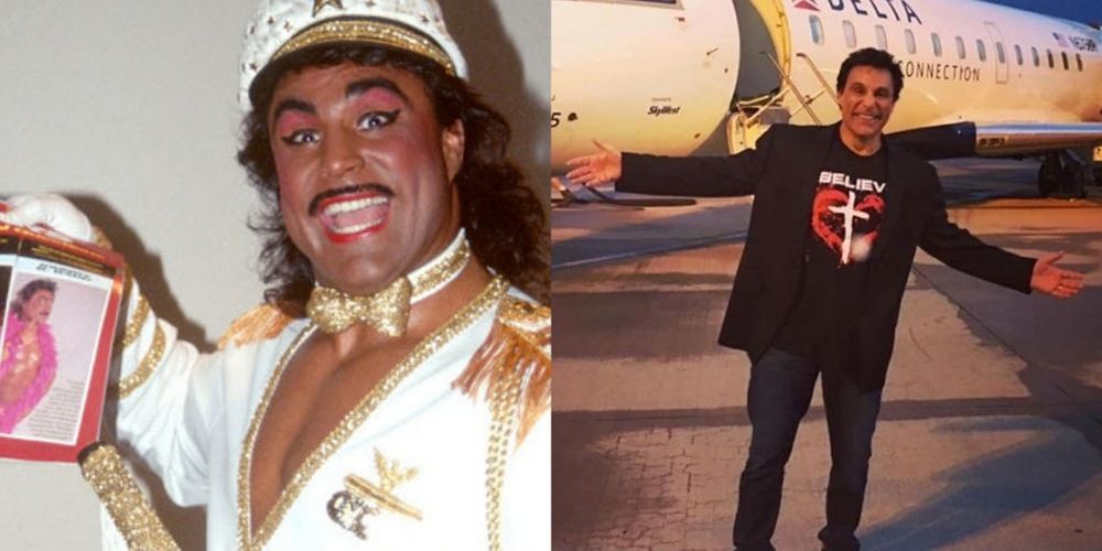 10 WCW Wrestlers Remembered For Their Ridiculous Gimmicks: Where Are ...