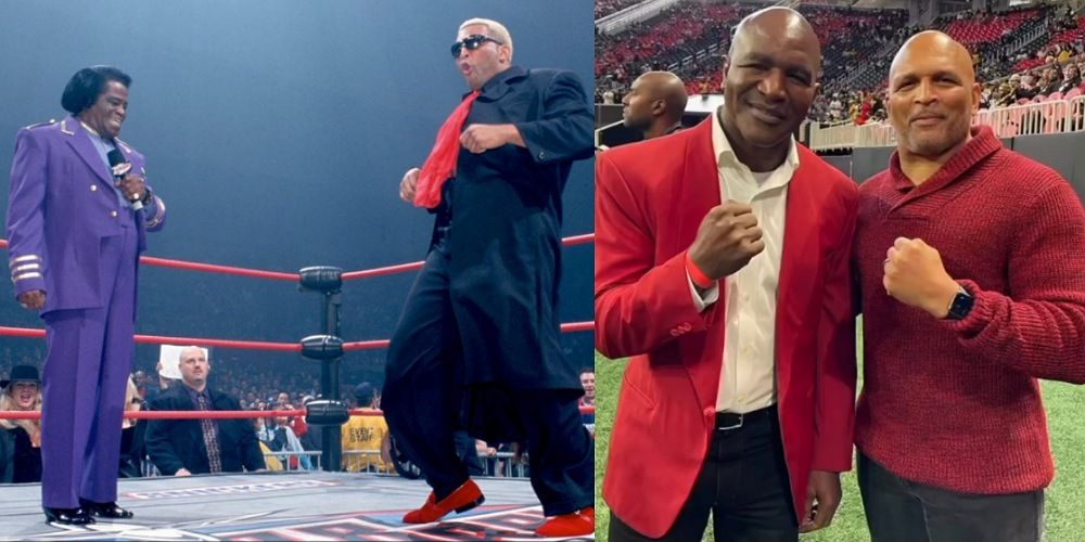 10 WCW Wrestlers Remembered For Their Ridiculous Gimmicks: Where Are ...