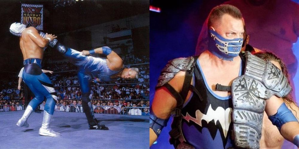 10 WCW Wrestlers Remembered For Their Ridiculous Gimmicks: Where Are ...
