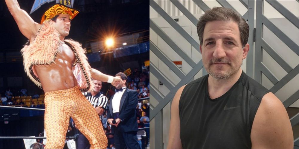 10 WCW Wrestlers Remembered For Their Ridiculous Gimmicks: Where Are ...