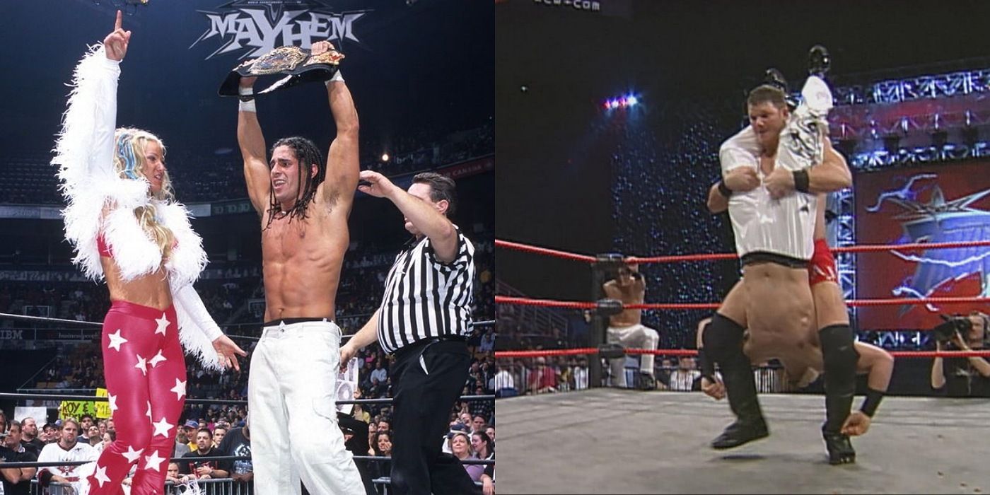 10 Forgotten Wrestlers Who Were On WCW's Final Roster: Where Are They Now?