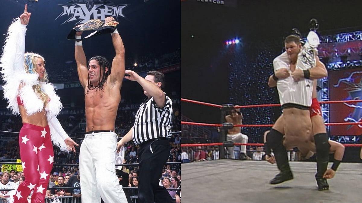 10 Forgotten Wrestlers Who Were On WCW's Final Roster: Where Are They Now?