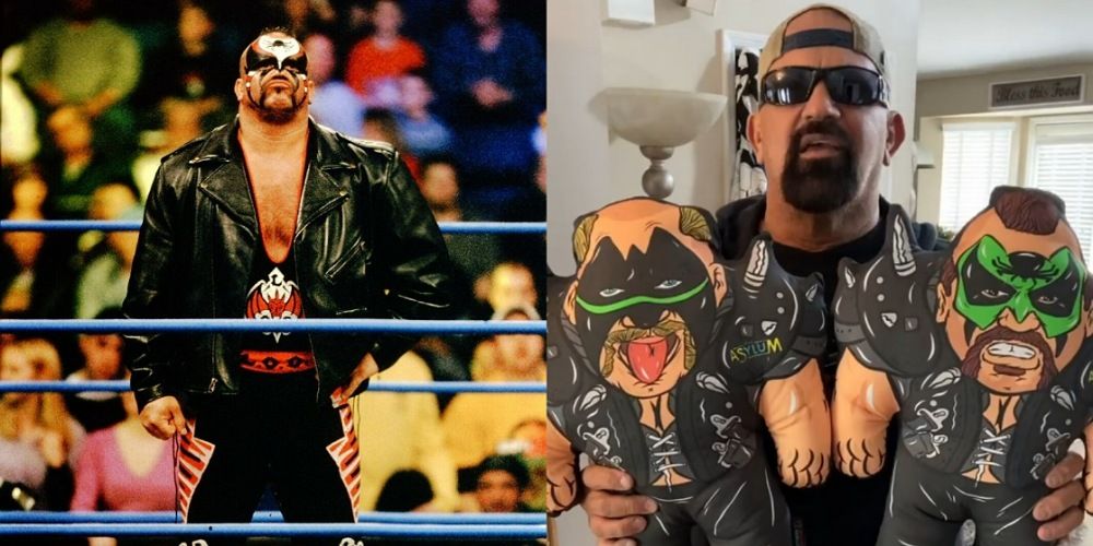 10 Forgotten Wrestlers Who Were On WCW's Final Roster: Where Are They Now?