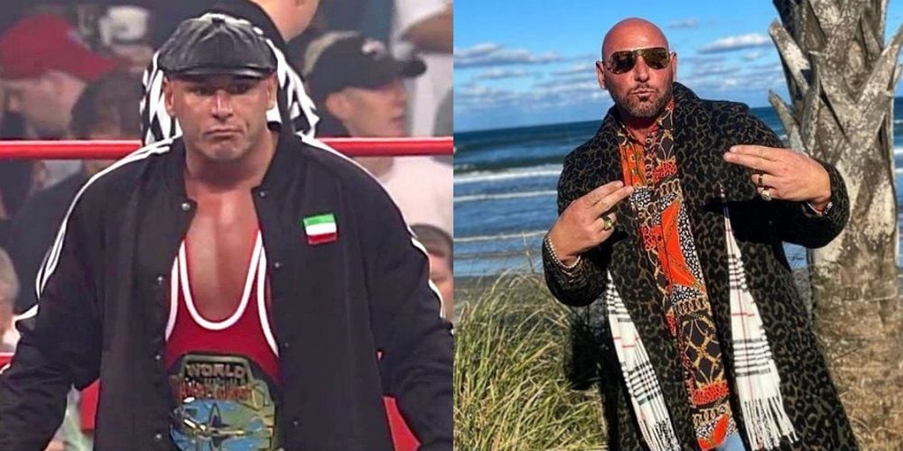 10 Forgotten Wrestlers Who Were On WCW's Final Roster: Where Are They Now?