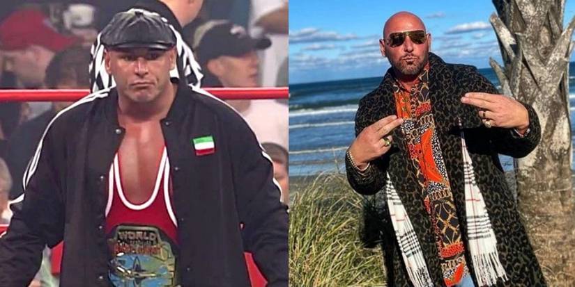 10 Forgotten Wrestlers Who Were On WCW's Final Roster: Where Are They Now?