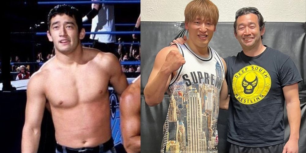 10 Forgotten Wrestlers Who Were On WCW's Final Roster: Where Are They Now?