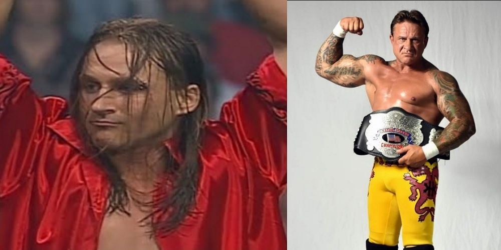 10 Forgotten Wrestlers Who Were On WCW's Final Roster: Where Are They Now?