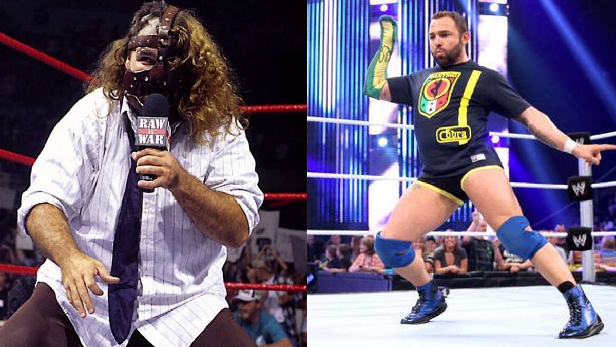 10 Popular Wrestlers (Who Rarely Won Matches)