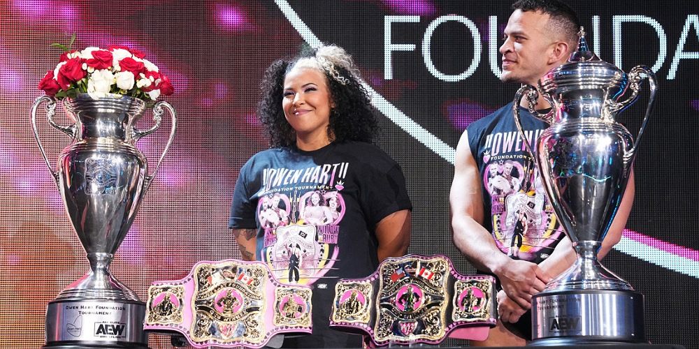10 Best Looking Wrestling Trophies Ever, Ranked