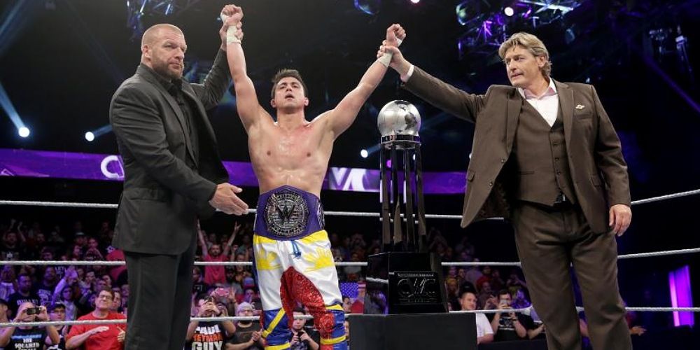 10 Best Looking Wrestling Trophies Ever, Ranked