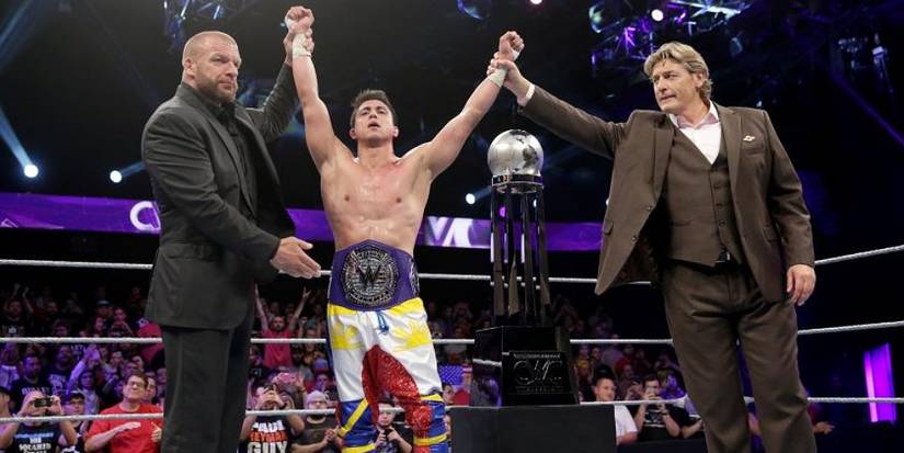 10 Best Looking Wrestling Trophies Ever, Ranked