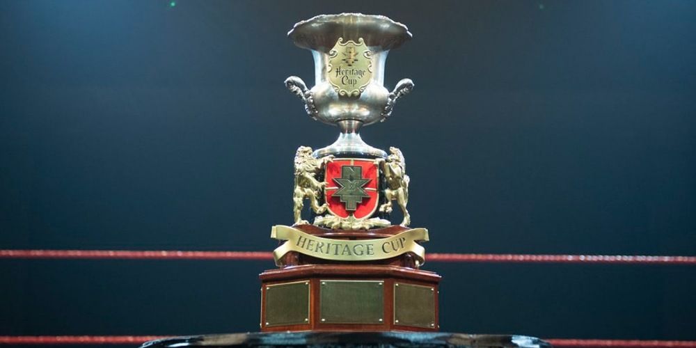 10 Best Looking Wrestling Trophies Ever, Ranked