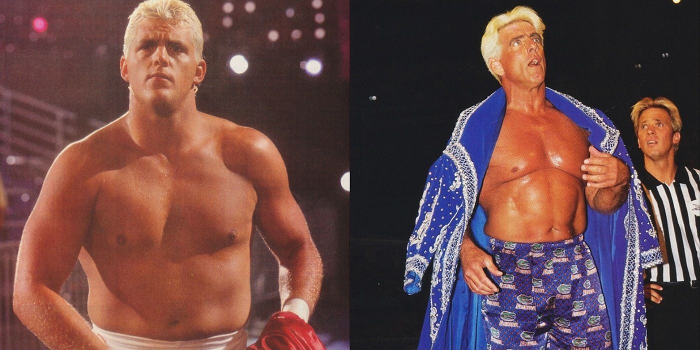 10 WCW Wrestlers Who Had Tremendous Success (With Unimpressive Physiques)
