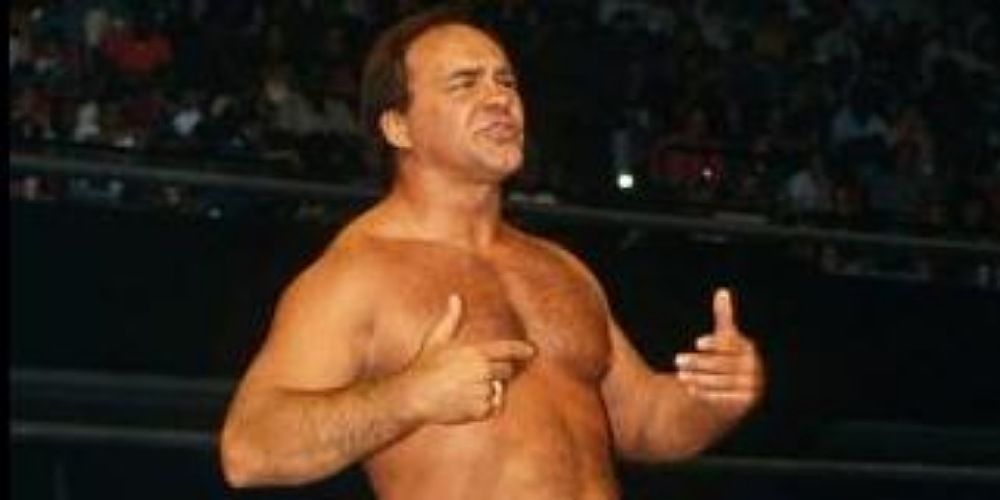 10 WCW Wrestlers Who Had Tremendous Success (With Unimpressive Physiques)