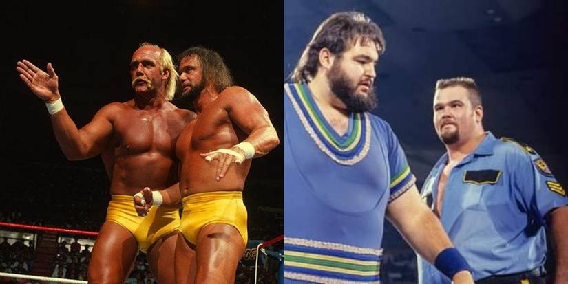 10 Best Feuds Between WWE Main Event Stars & Mid-Card Wrestlers