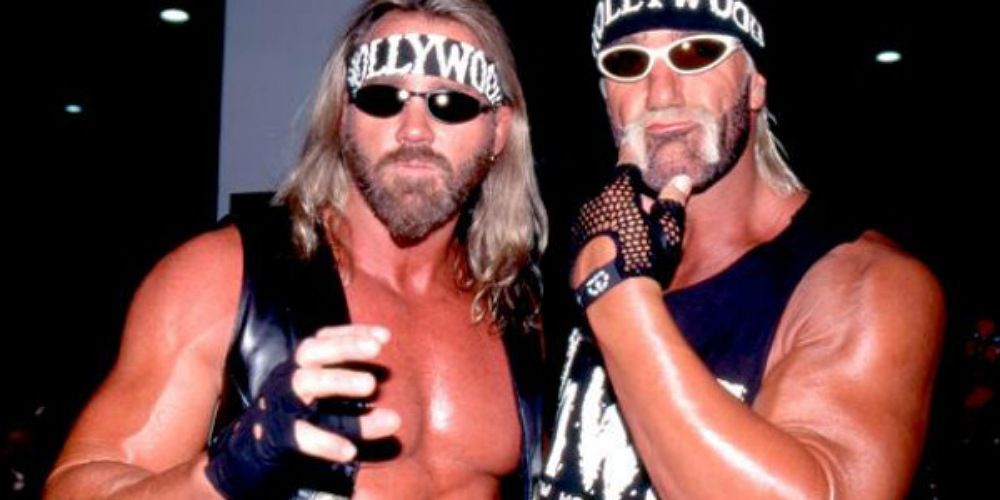 Brutus Beefcake & Hulk Hogan's Relationship, Explained