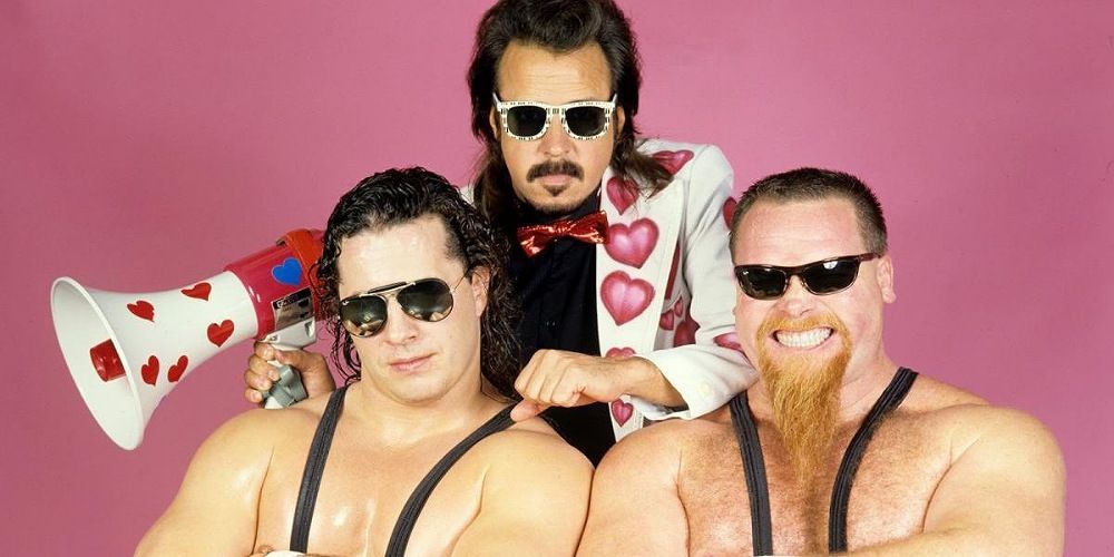 WWE: Every Member Of The Hart Foundation, Ranked Worst To Best