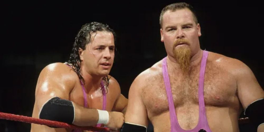 WWE: Every Member Of The Hart Foundation, Ranked Worst To Best
