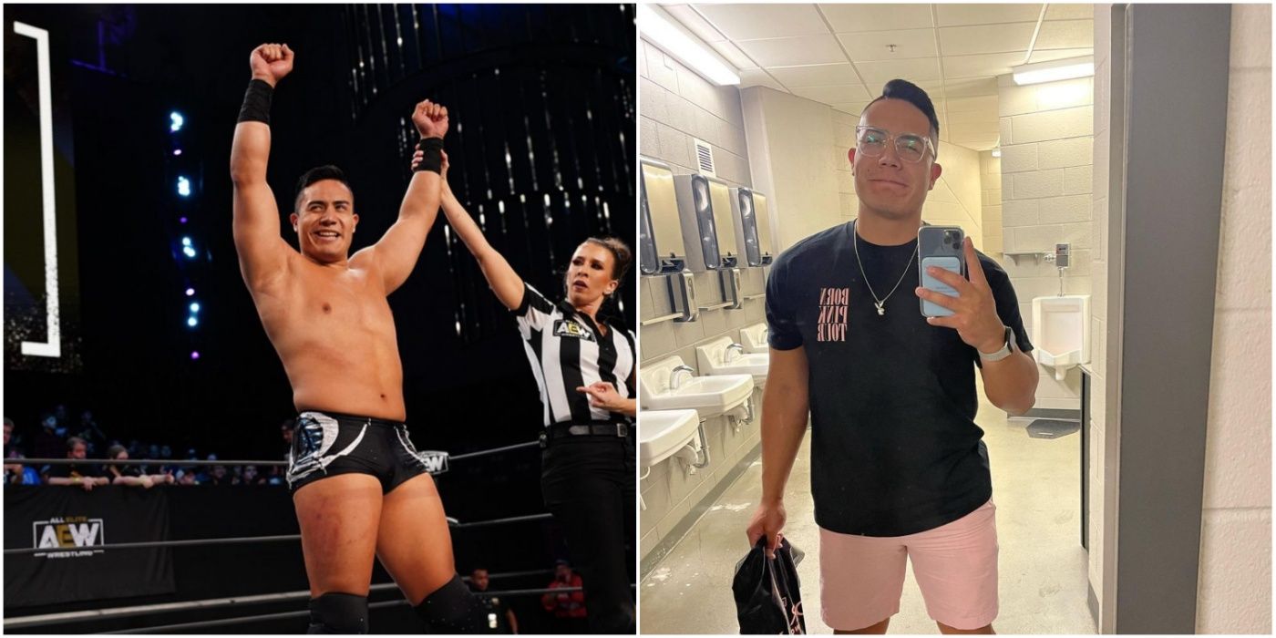10 Former AEW Wrestlers: Where Are They Now?