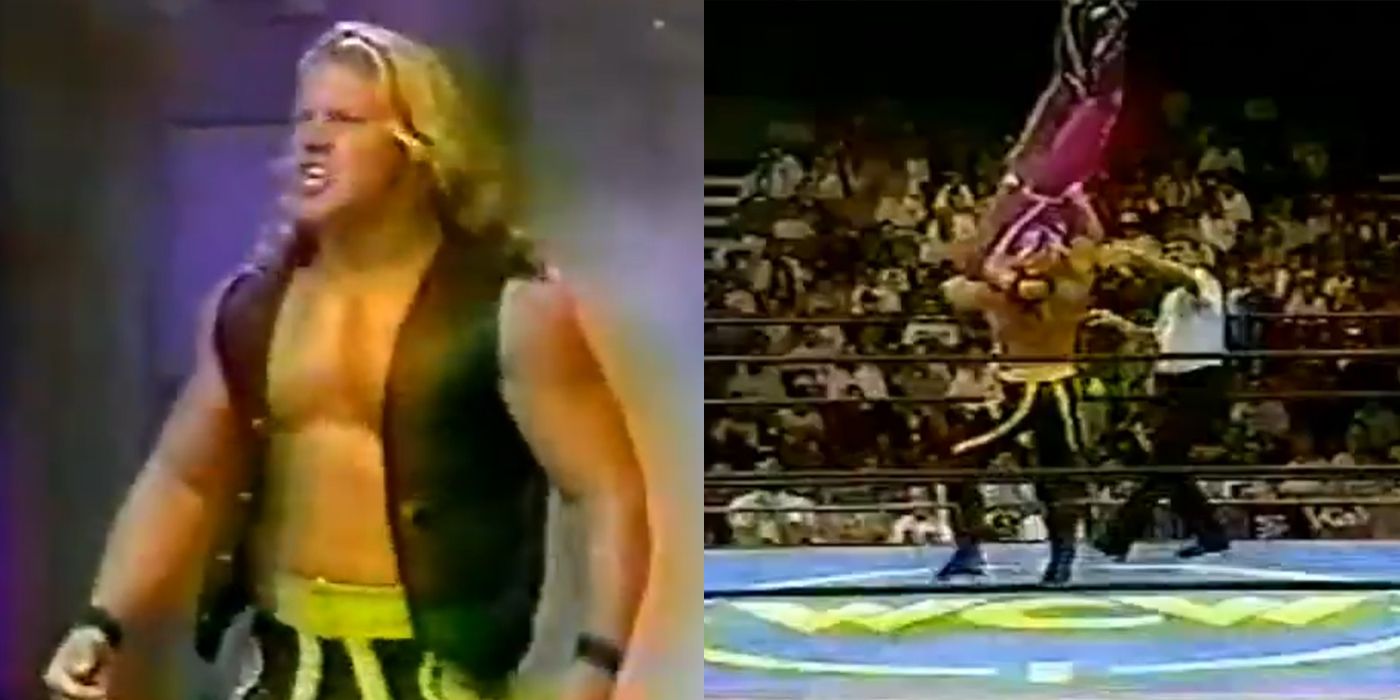 What These 10 Wrestlers Looked Like During Their WCW Debut