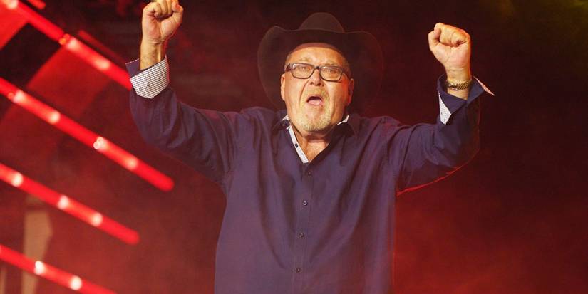Jim Ross's Age, Wife, Children & More