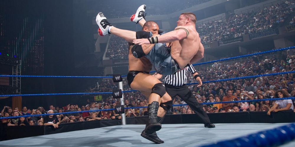 WWE SummerSlam: 10 Times An Injury Happened In The Middle Of A Match
