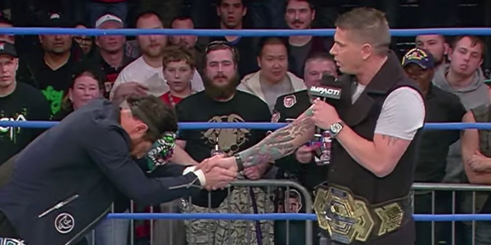 10 Most Disastrous Impact Wrestling Title Reigns Ever