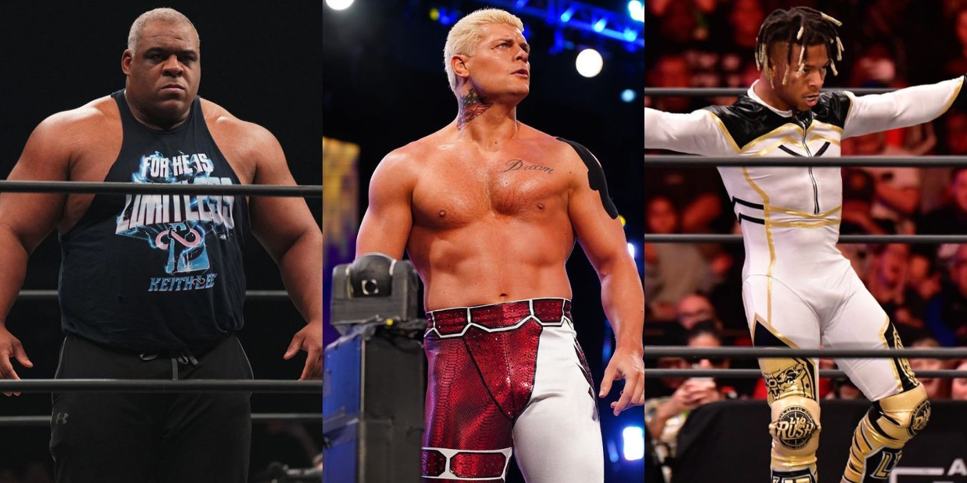 10 Wrestlers Everyone Thought Would Succeed In AEW (But Didn't)
