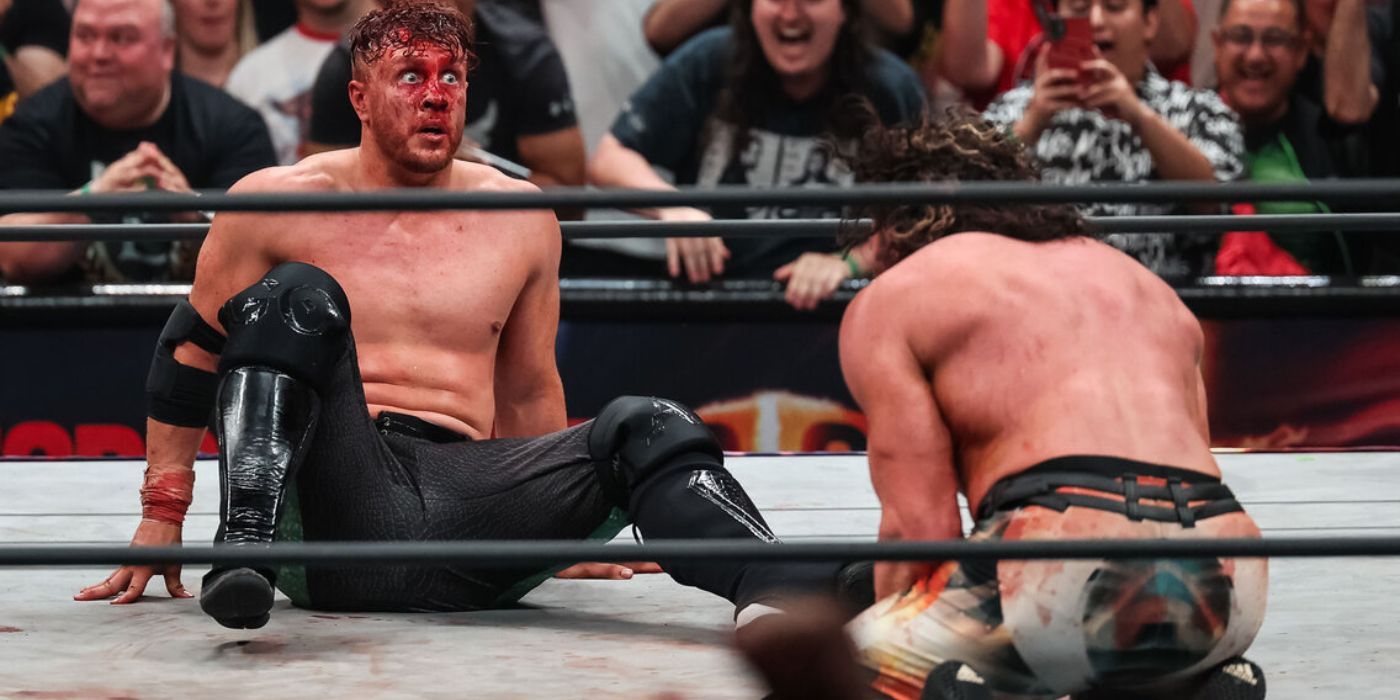The Best Spot From AEW's 10 Best Matches Ever