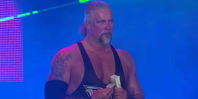 kevin nash body now