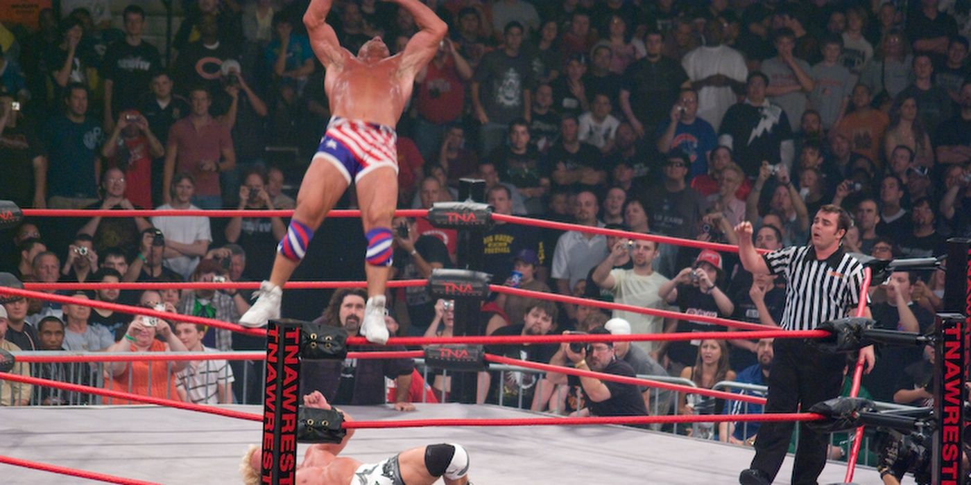 9 High Flying Moves That Look Impressive (But Never Won A Match)