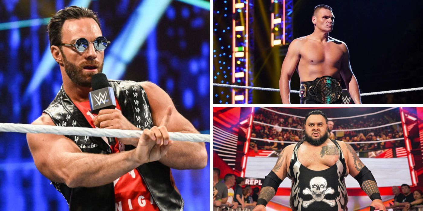 5 Midcard WWE Stars That Could Still Be Main Eventers (& 5 Who Will ...