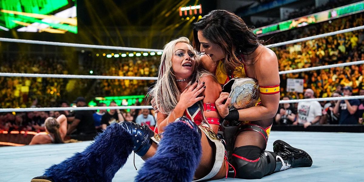 Is Raquel Rodriquez Miscast As A Babyface On WWE's Roster?