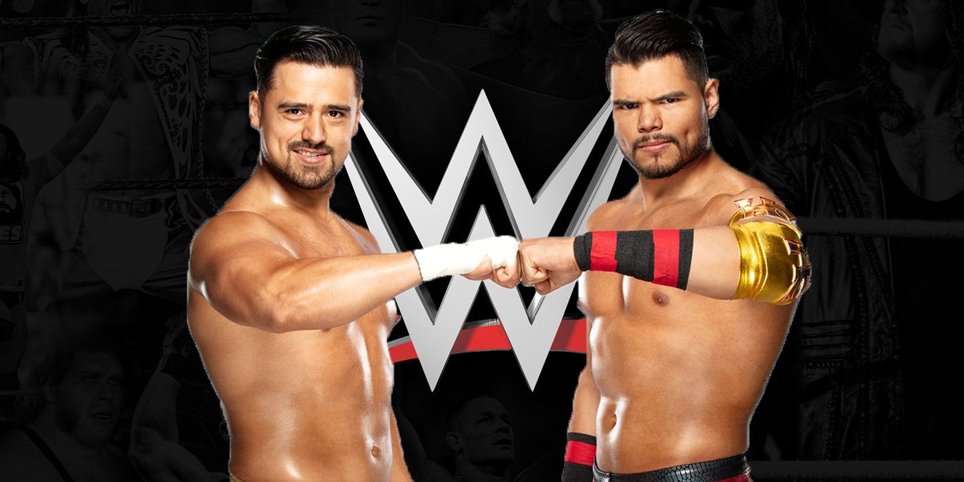 WWE Appears To Be Splitting Up Los Lotharios