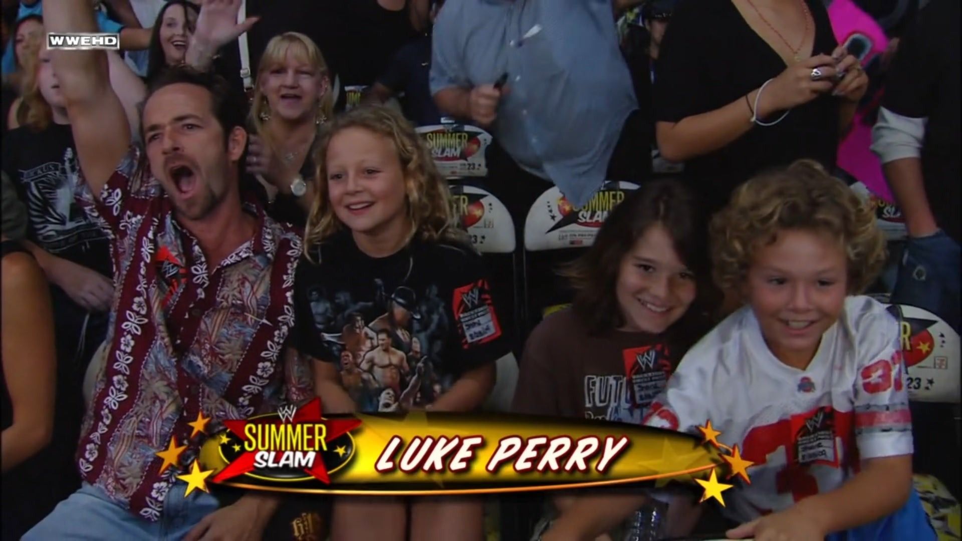 10 WWE SummerSlam Cameos You Completely Forgot About