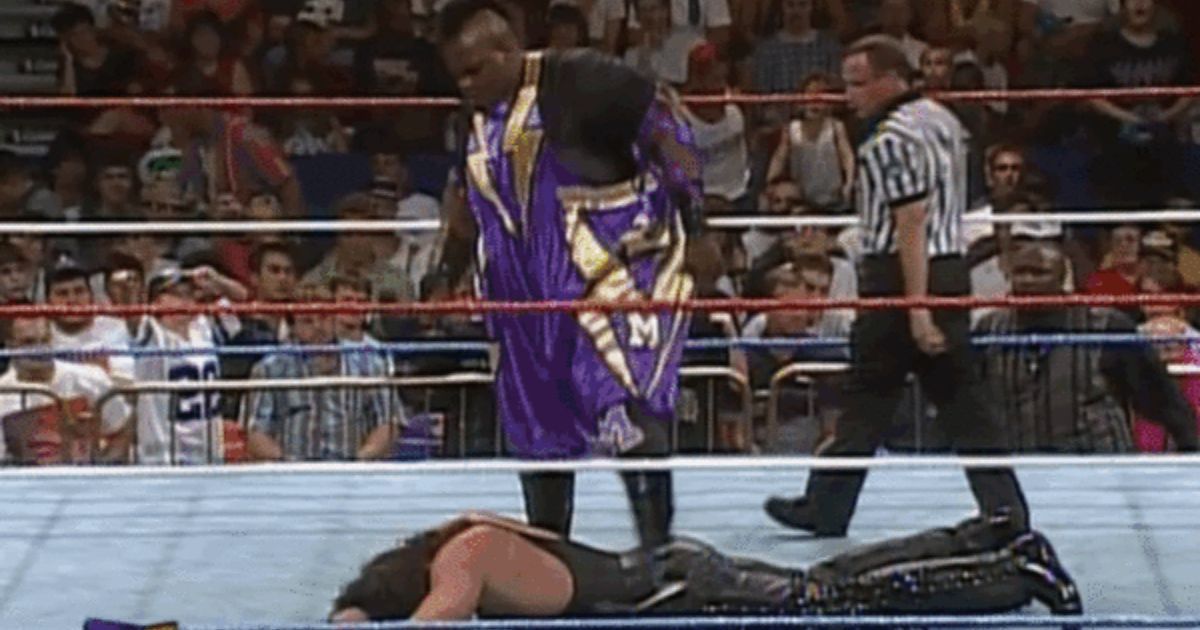 WWE SummerSlam: 10 Times An Injury Happened In The Middle Of A Match