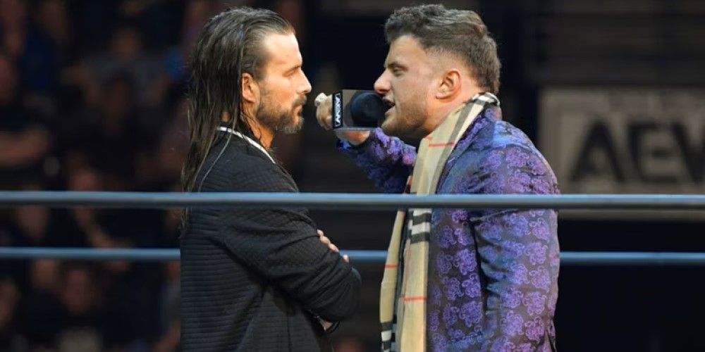 MJF's Feud & Partnership With Adam Cole Is The Best Storyline Of His ...
