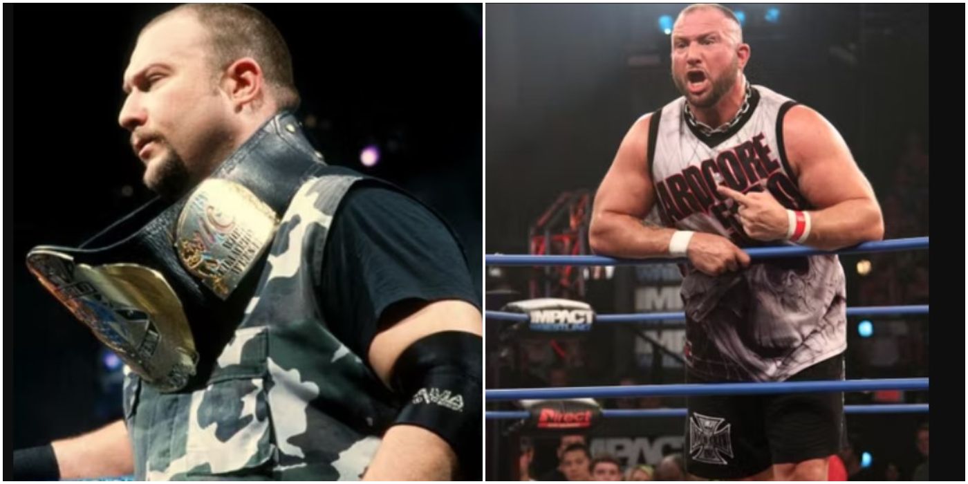 10 Wrestlers Who Let Themselves Go (But Got Back Into Shape)